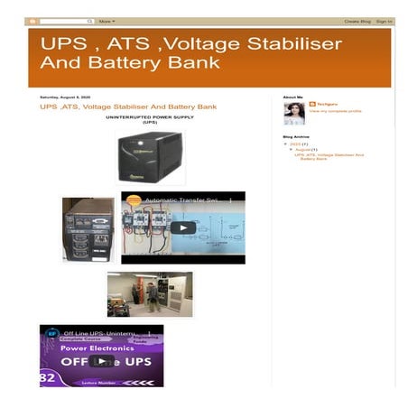 presentation on UPs | PPTX