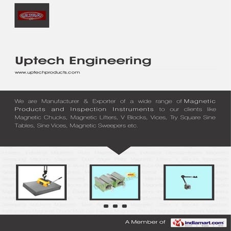 Uptech engineering | PDF