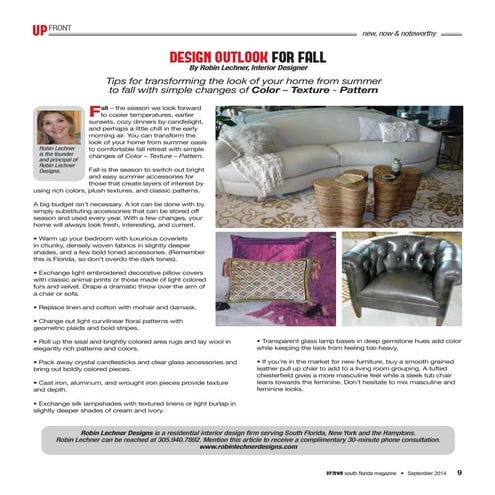World interiors day report 5-31-13 | PDF