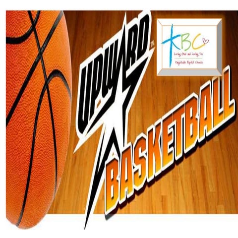 Upward basketball | PPTX