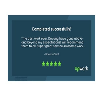 Upwork | PPT
