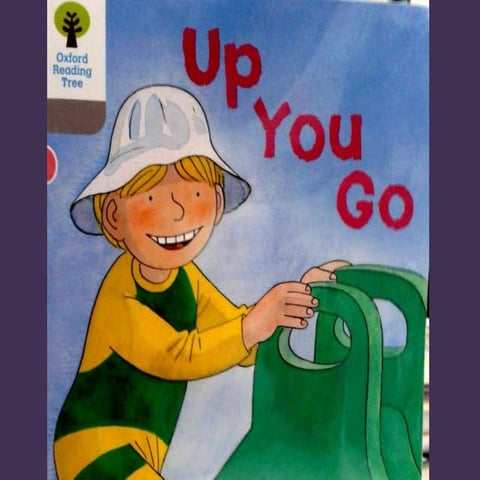 Up you go | PPTX