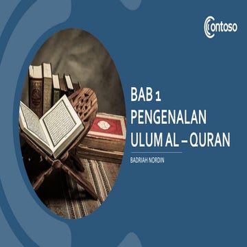 Pengenalan UQ | PDF