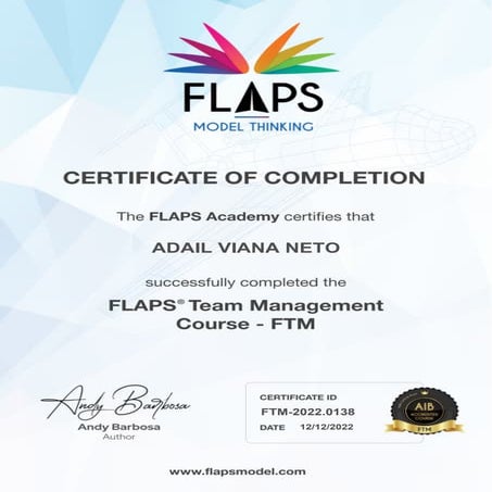 FTM - FLAPS Team Management | PDF