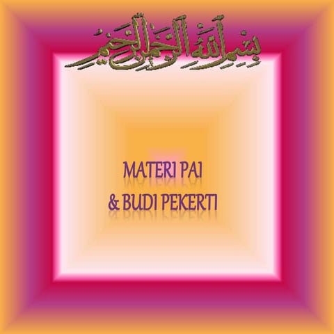 Power point pai | PPT