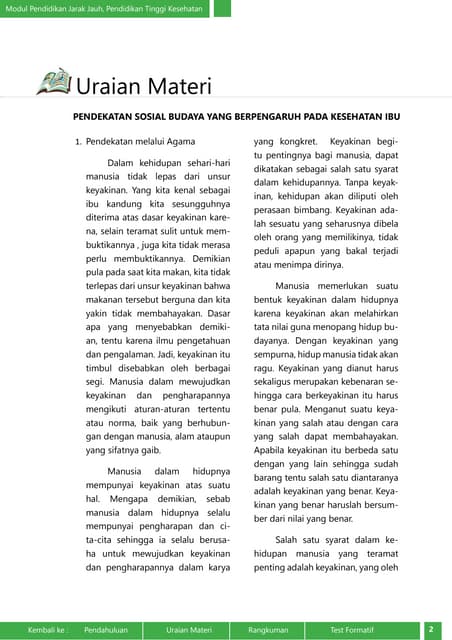 Aspek Sosial Budaya Kesehatan Dalam Pelayanan Kebidanan.pptx