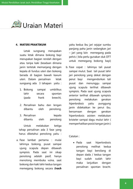 Table jenis-jenis lochea | DOCX