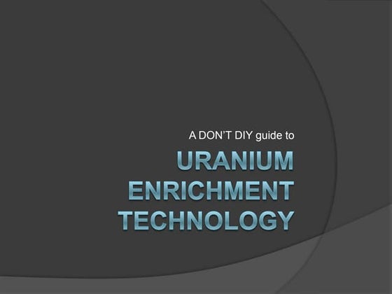 U th-pb dating | PPTX