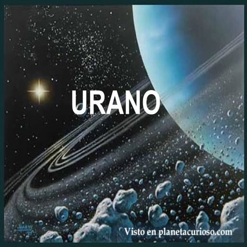Urano | PPT