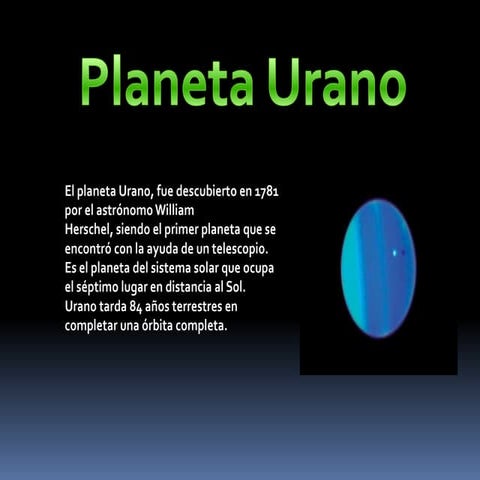 Datos Sobre Urano 20 Datos Interesantes Sobre El Planeta Urano 400