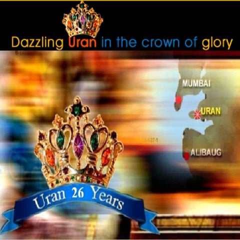 Uran plant presentation jounalist (6-7-2007) | PPT