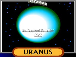 Uranus | PPT