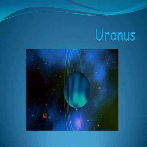 Uranus | PPT
