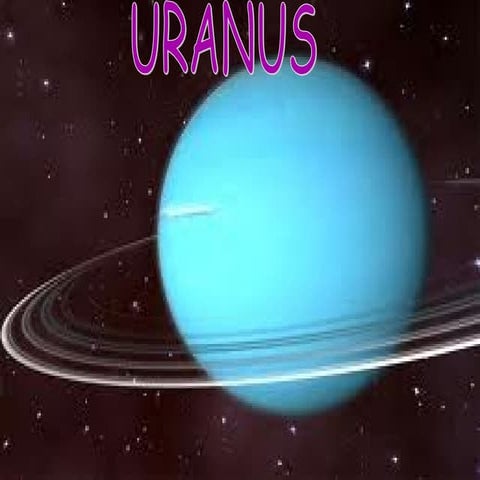 Uranus | PPT