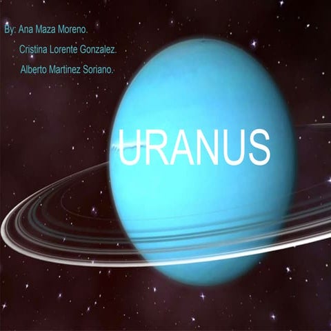 Uranus | PPT