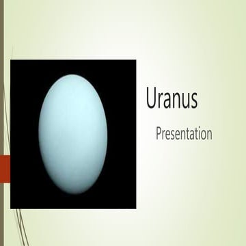 Uranus Powerpoint Uranus Stock Illustrations, Vecteurs, & Clipart