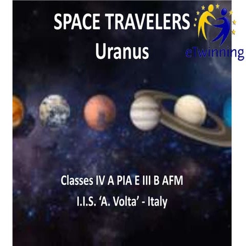 Uranus ppt | PPTX