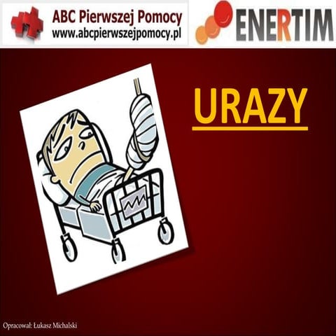 Udzielanie Pierwszej Pomocy Prezentacja1 | PPT