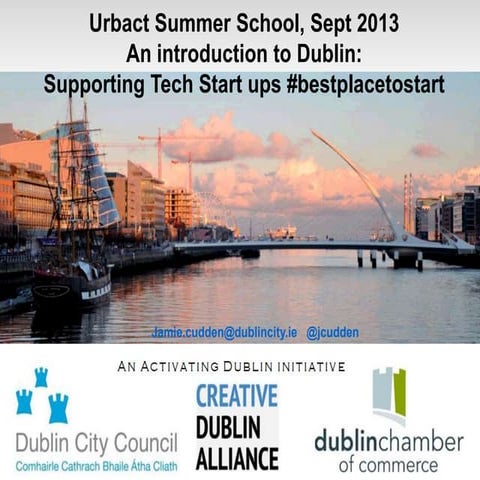 Urbact summer school 29 08 13 | PPTX