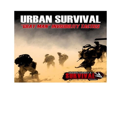 Urban Survival | PDF
