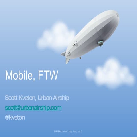 Urban Airship | PPT