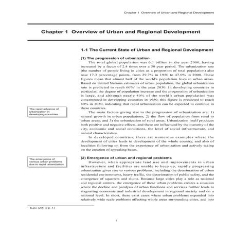 urban planning and design for development_02.pdf | Geography | Science