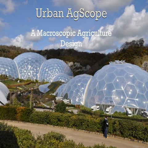 Urban Ag Scope (concept) | PDF