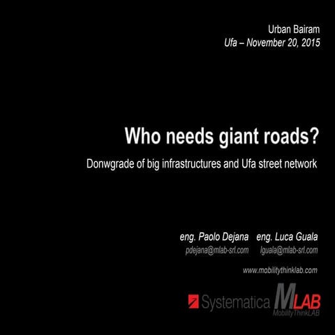 Urban design criteria the holistic approach for design assessment | PPTX