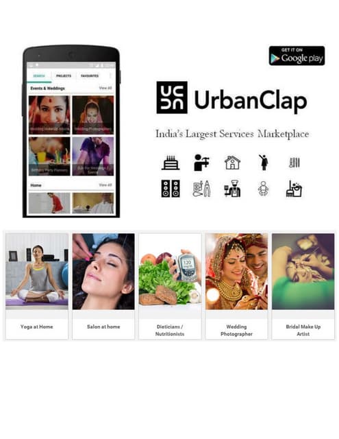 urban clap certi | PPT