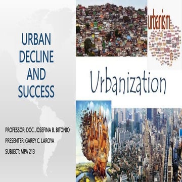 URBAN DECLINE AND SUCCESS.pptx
