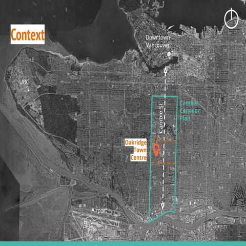 Urban Design Final Project-Context | PDF