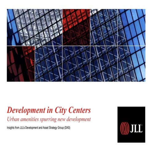 Urban revitalization | PPTX