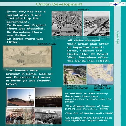 Urban Development Final 2 Pdf