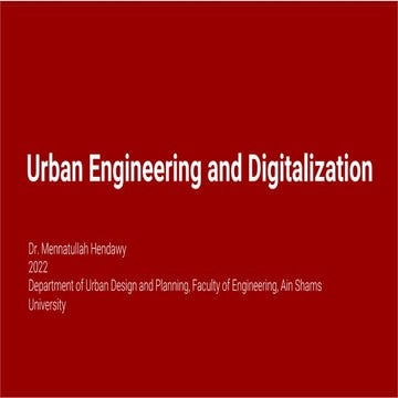Urban Engineering and Digitalization .pdf