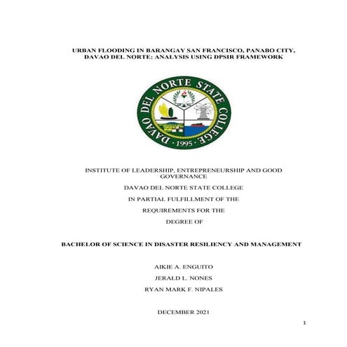 Urban Flooding-Revised (1).docx