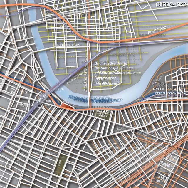 Urban geometry animation | PPT