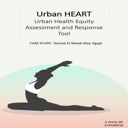 Urban heart, giza | PDF