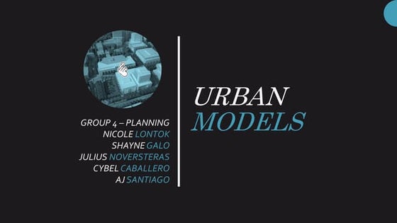 Bonifacio Global City | PPTX | Civil Engineering Industry | Industries