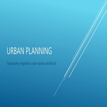 urban planning.pptx