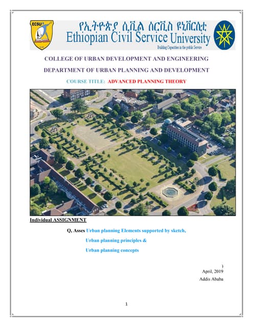 Permeability-Urban Design | PDF