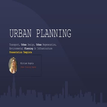 Urban Planning Presentation Template.pptx