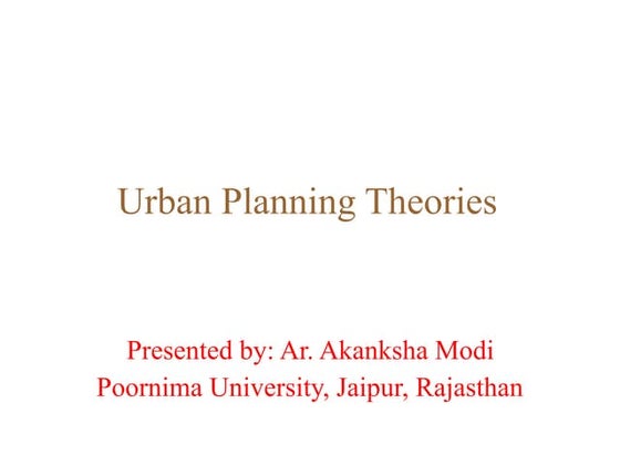 Types of settlement | PPT