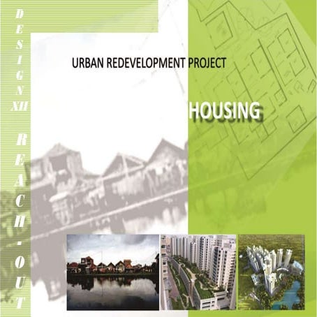 Urban redevelopment | PPTX