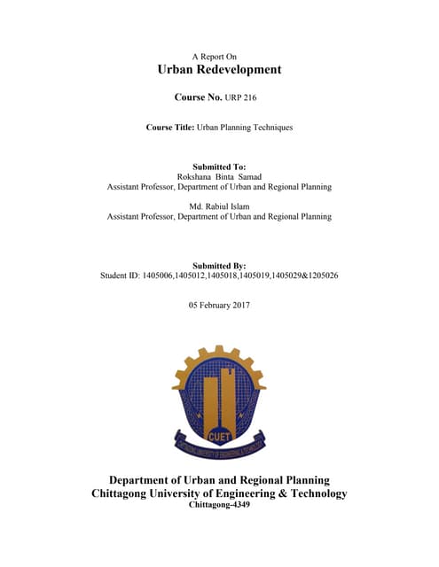 Kevin Lynch. Mental maps | PPTX | Undergraduate Education | College ...