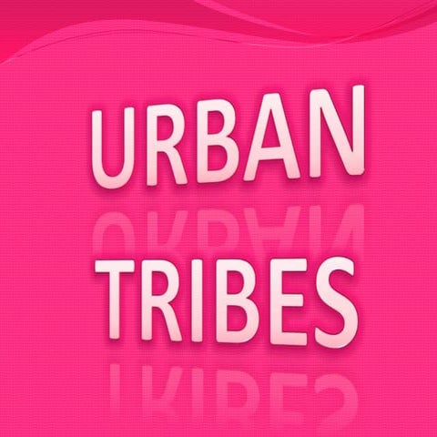 Urban Tribes by Constanza | PPTX
