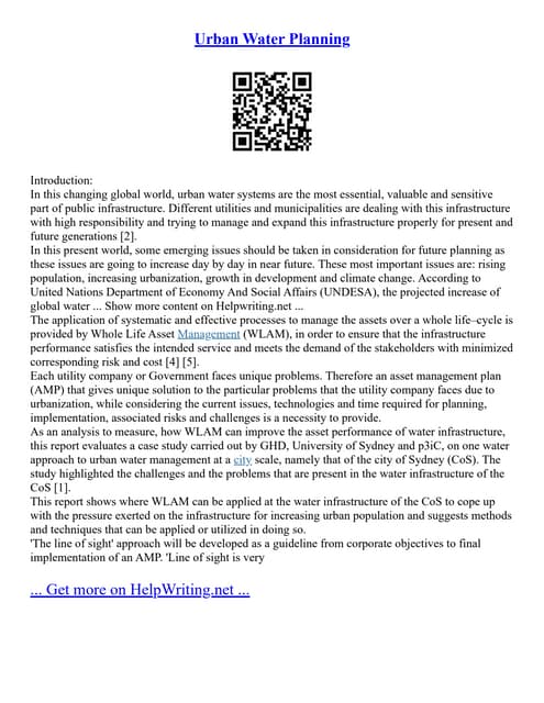 urban planning and design for development_02.pdf | Geography | Science