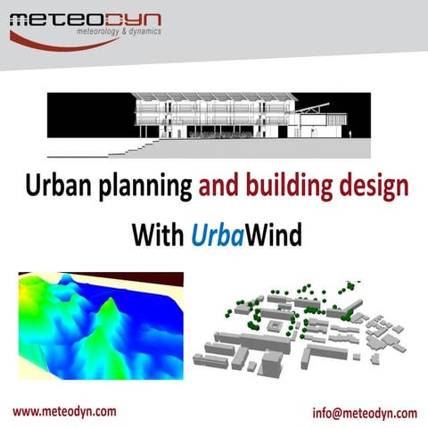 Urba wind planning and building design | PDF