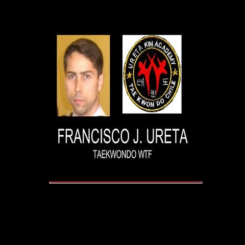 Ureta presentations