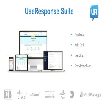 UseResponse Feedback Demo Presentation | PPT