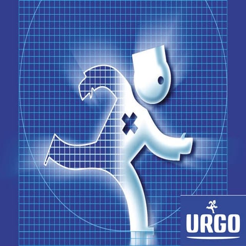 Urgo Prekes Zenklo Istorija | PPT